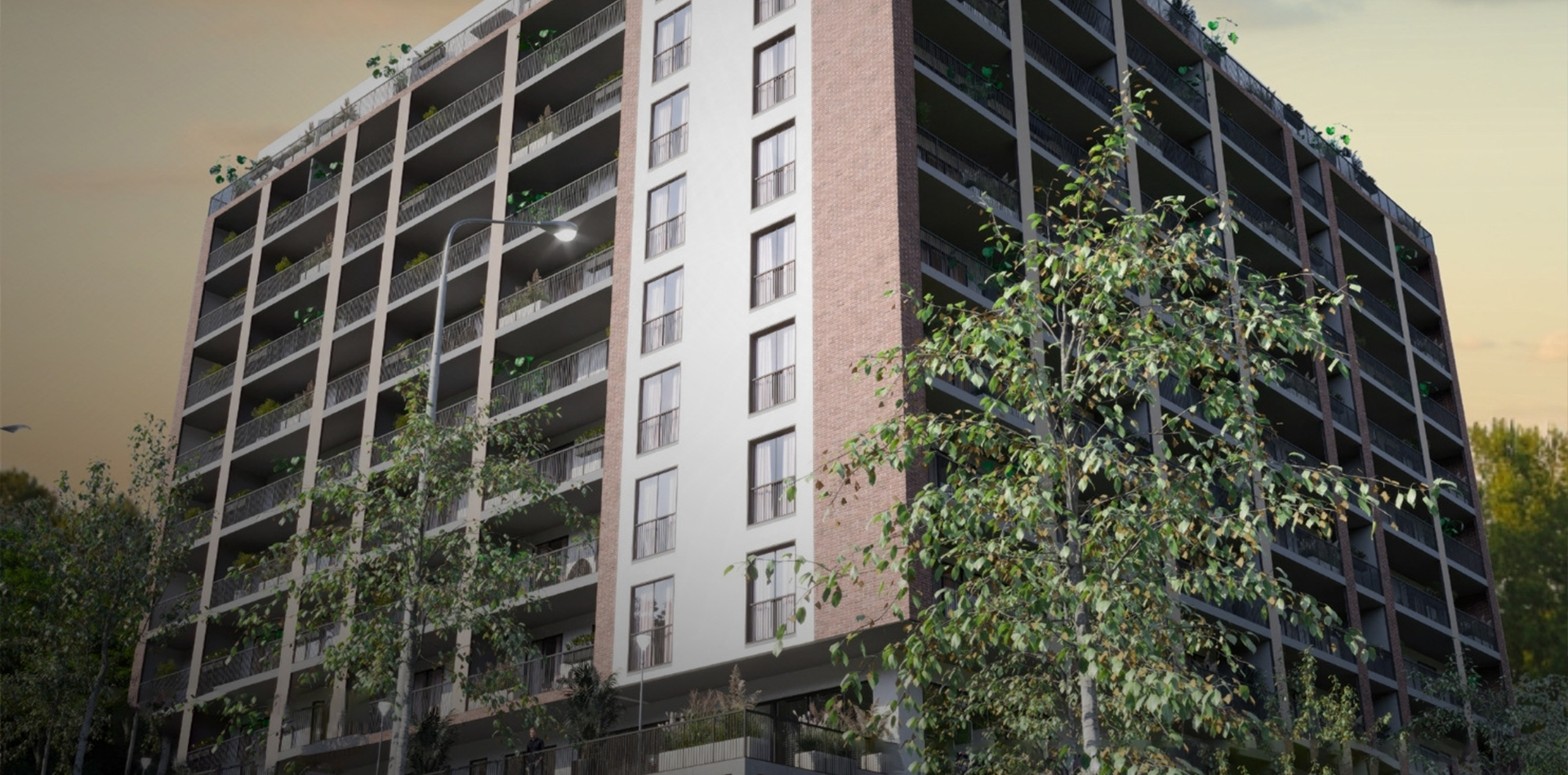 Green City View - CLC Elevator
