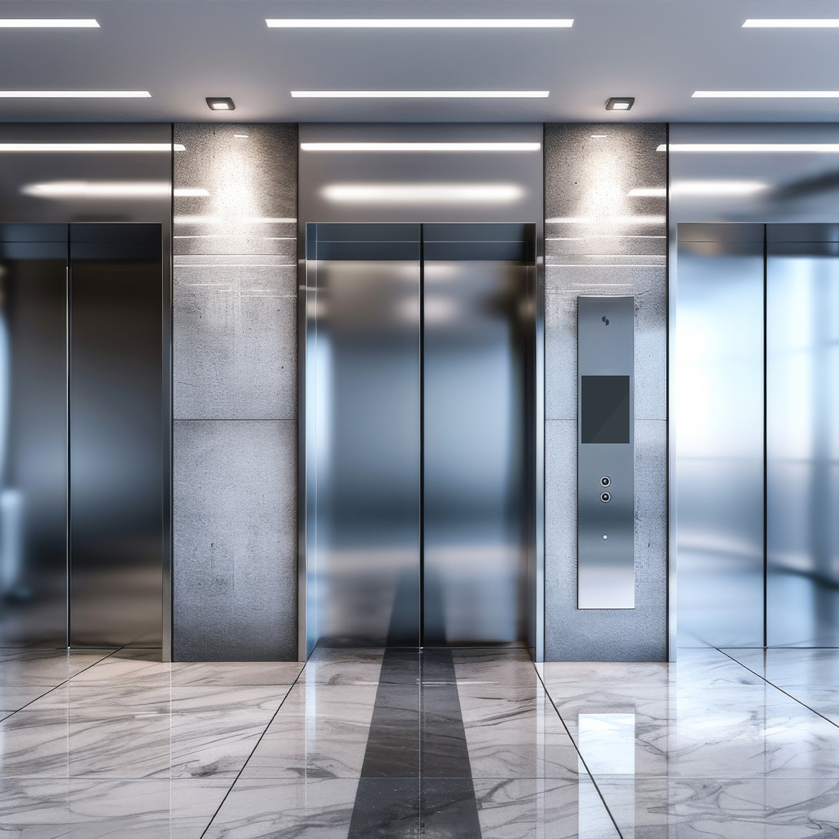 სამგზავრო ლიფტი - CLC Elevator